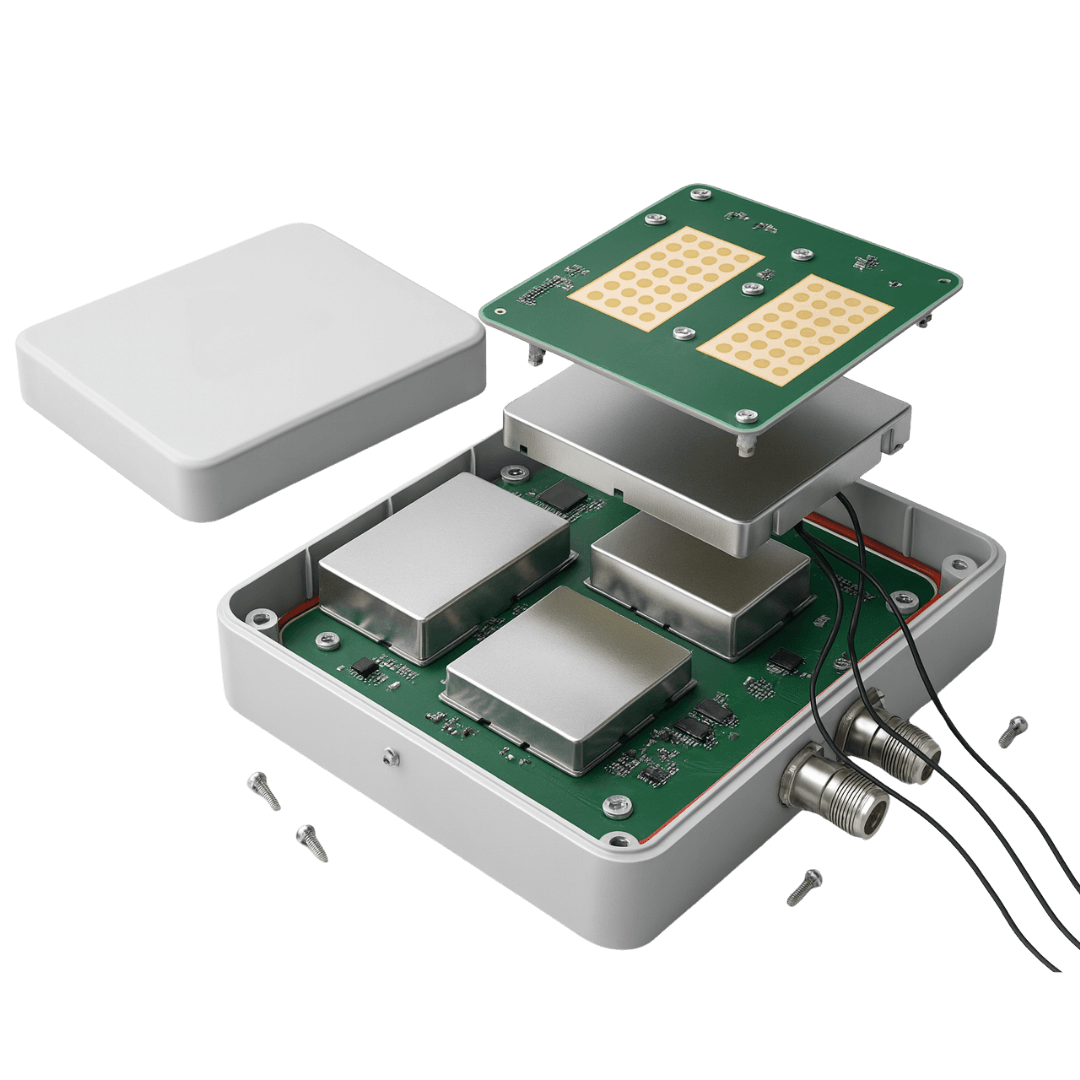 Antenna Design & RF Systems - Novocomms Limited